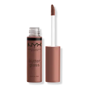 NYX PROFESSIONAL MAKEUP Butter Gloss Non-sticky Lip Gloss - Butterscotch