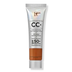 IT COSMETICS Mini Cc+ Cream With Spf 50 - Rich Honey