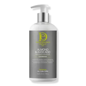 DESIGN ESSENTIALS Almond & Avocado Moisturizing & Detangling Conditioner - One-color