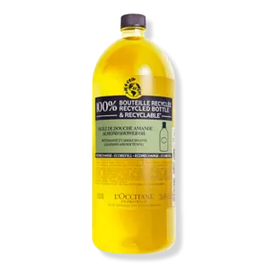 L'OCCITANE Almond Cleansing And Softening Shower Oil - One-color