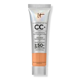 IT COSMETICS Mini Cc+ Cream With Spf 50 - Tan Cool
