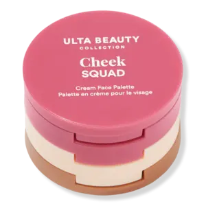 ULTA BEAUTY COLLECTION Cheek Squad Cream Face Trio - Boysenberry