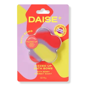 DAISE Bath Bomb Berry Sherbet - One-color