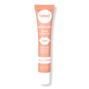 INDEED LABS Hydraluron + Tinted Lip Treatment - Peach