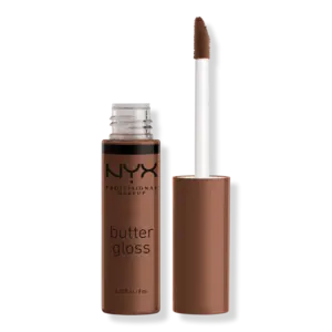 NYX PROFESSIONAL MAKEUP Butter Gloss Non-sticky Lip Gloss - Fudge Me