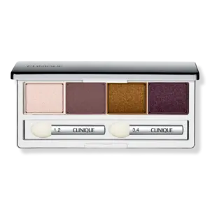 CLINIQUE All About Shadow Quad Eyeshadow - Morning Java