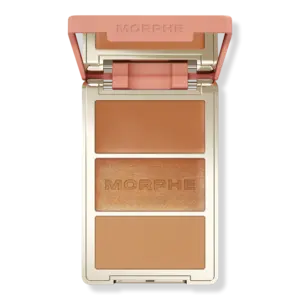 MORPHE Cheek Thrills Multi-finish Face Trio - Sunset Swim