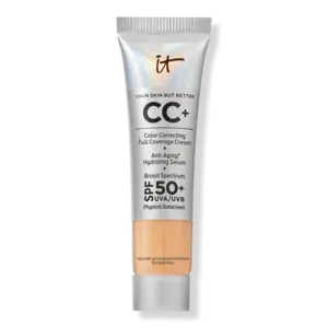 IT COSMETICS Mini Cc+ Cream With Spf 50 - Medium Tan
