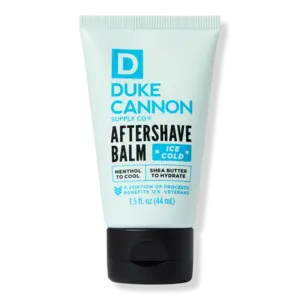 DUKE CANNON Ice Cold Aftershave Balm - One-color