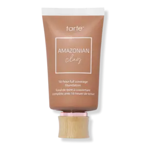 TARTE Amazonian Clay 16-hour Full Coverage Foundation - 51s Deep Sand