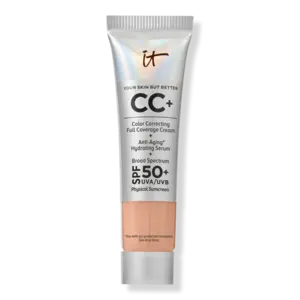 IT COSMETICS Mini Cc+ Cream With Spf 50+ Medium Cool