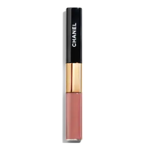 Chanel Le Rouge Duo Ultra Tenue Ultrawear Liquid Lip Colour 186 Pink Nude