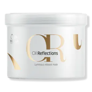 WELLA Oil Reflections Luminous Reboost Mask - One-color