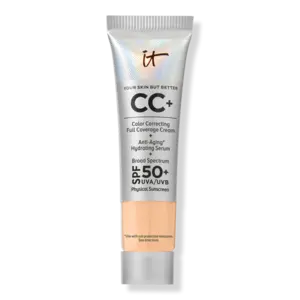 IT COSMETICS Mini Cc+ Cream With Spf 50 - Light Medium Warm