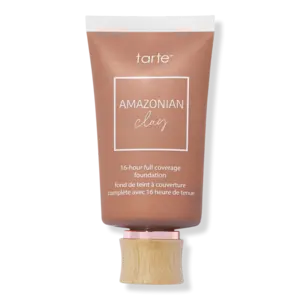 TARTE Amazonian Clay 16-hour Full Coverage Foundation - 53h Deep Honey