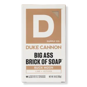 DUKE CANNON Big Ass Brick Of Soap Buck Moon - One-color