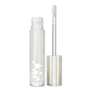 MAC COSMETICS Lipglass Air Non-sticky Lipgloss - Zephyr
