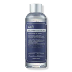 KLAIRS Supple Preparation Unscented Toner - One-color