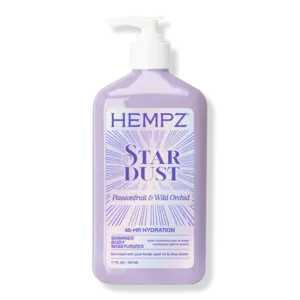 HEMPZ Star Dust Body Moisturizer With Shimmer - One-color
