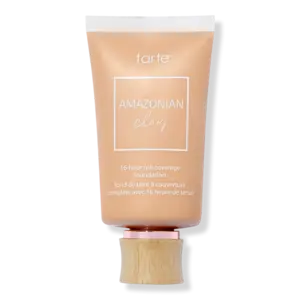 TARTE Amazonian Clay 16-hour Full Coverage Foundation 27s Light-medium Sand