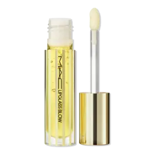 MAC COSMETICS Lipglass Blow Plumping Lip Oil - Ginger Zinger