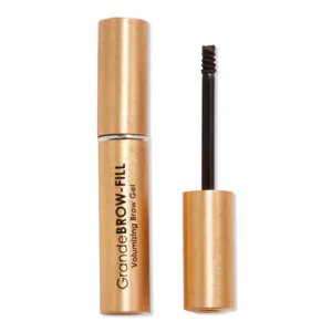 GRANDE COSMETICS Grandebrow-fill Volumizing Brow Gel - Ebony