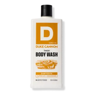 DUKE CANNON Thick Body Wash Sawtooth - One-color