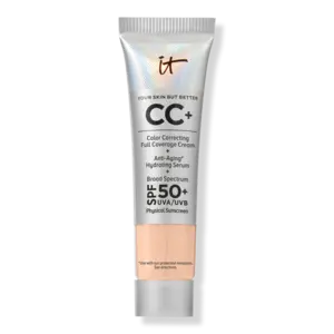 IT COSMETICS Mini Cc+ Cream With Spf 50+ Light Neutral