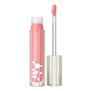 MAC COSMETICS Lipglass Air Non-sticky Lipgloss Snobbish