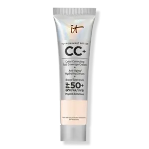 IT COSMETICS Mini Cc+ Cream With Spf 50 - Fair Beige