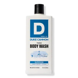 DUKE CANNON Thick Body Wash Superior - One-color