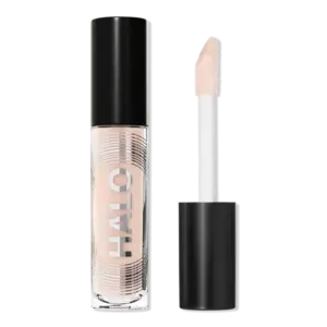 Smashbox Halo Plump + Glow Hyaluronic Acid Lip Gloss - Beam