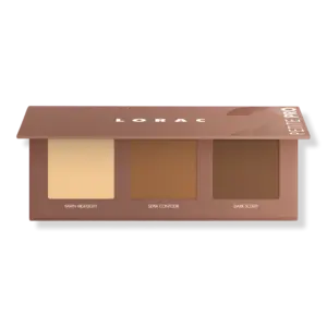 LORAC Petite Pro Contour Palette - Medium-dark