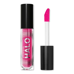 Smashbox Halo Plump + Glow Hyaluronic Acid Lip Gloss - Aura