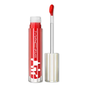 MAC COSMETICS Lipglass Air Non-sticky Lipgloss Talented