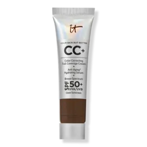 IT COSMETICS Mini Cc+ Cream With Spf 50+ Deep Cool