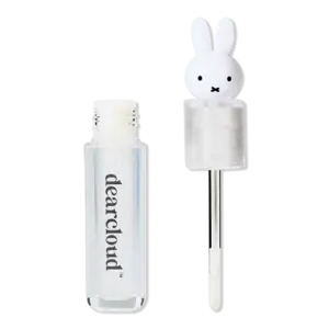 DEARCLOUD Miffy Lip Serum Jelly - Clear Skies