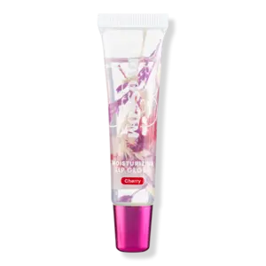 BLOSSOM Moisturizing Lip Gloss Tube Cherry - One-color