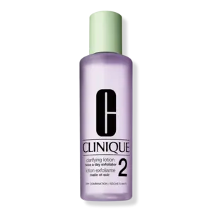 CLINIQUE Clarifying Face Lotion Toner 2 Dry Combination - One-color