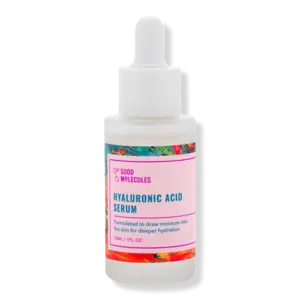 GOOD MOLECULES Hyaluronic Acid Serum - One-color