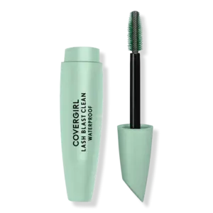 COVERGIRL Lash Blast Clean Waterproof Mascara - Very Black