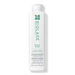BIOLAGE Scalp Sync Calming Shampoo For Dry Sensitive Scalp