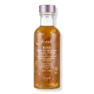 Fresh Rose & Hyaluronic Acid Deep Hydration Toner - One-color