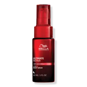 WELLA Ultimate Repair Night Hair Serum - One-color