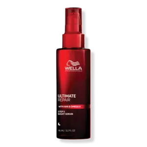 WELLA Ultimate Repair Night Hair Serum - One-color