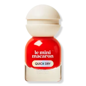LE MINI MACARON Le Sweet Nail Polish Collection Cherry Red