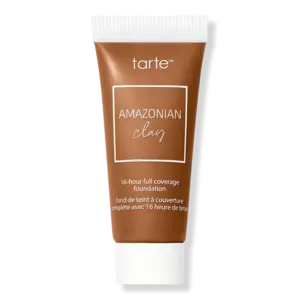 TARTE Travel Clay 16-hour Full Coverage Foundation - 51n Deep Neutral
