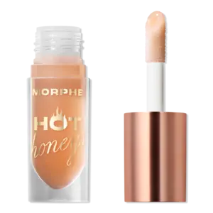 MORPHE Hot Honeys Plumping Lip Oil - Royal Sting