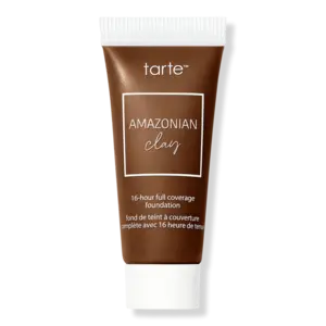 TARTE Travel Clay 16-hour Full Coverage Foundation - 57n Rich Neutral
