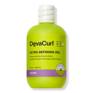 DEVACURL Ultra Defining Gel Strong Hold No-crunch Styler - One-color